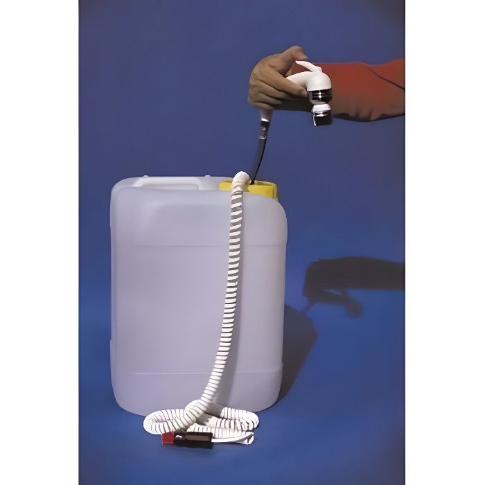 Douche mobile - REIMO - 20L - 12Volts - Cdiscount