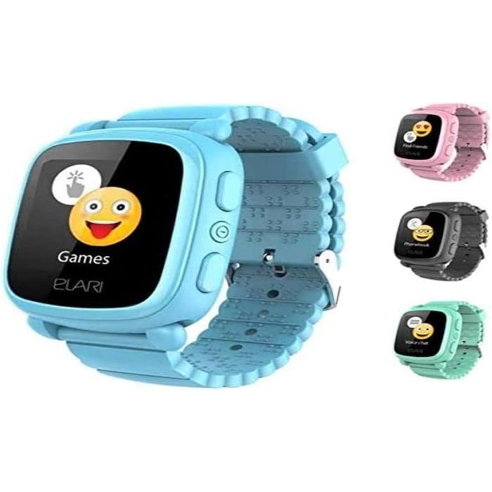 2G Montre Connectée Enfant Fille Et Garçon Tracker Gps, Appels Audio À ...