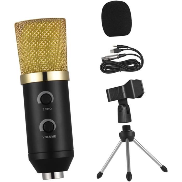 Microphone À Main Microphone À Condensateur Microfonos Inalambricos ...