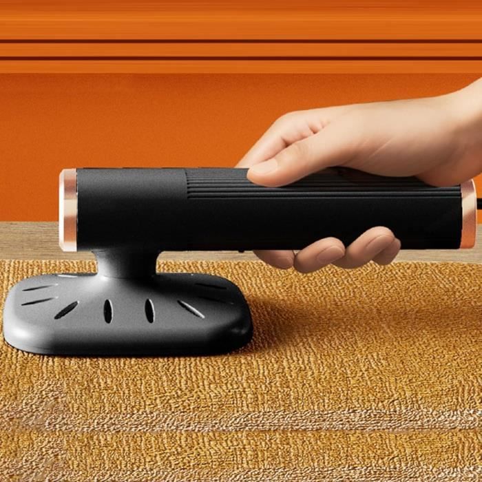 Mini Machine À Repasser Portative, Fer À Vapeur Portatif, Repassage Humide Et Sec Dans Un Seul ...