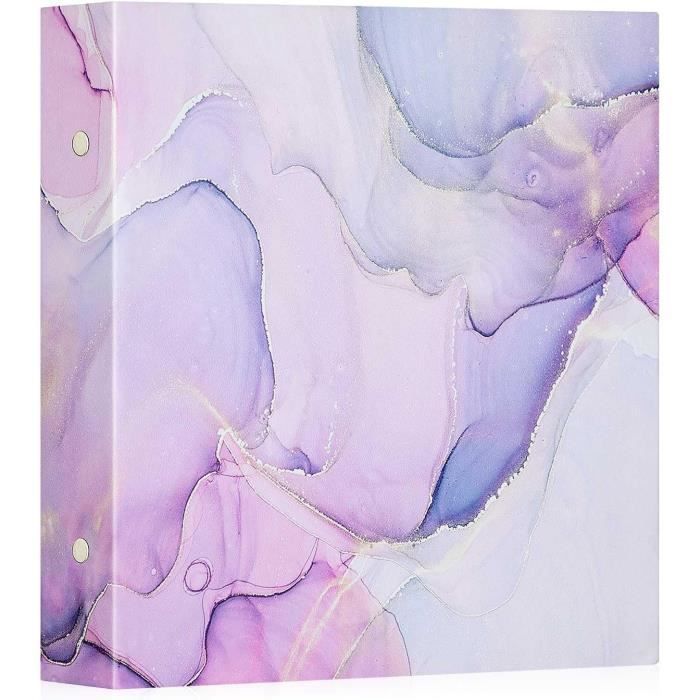 Grand Album Photo 10X15 1000 Pochette, Format Cuir Tissu Album Pour Horizontal Vertical Photos ...