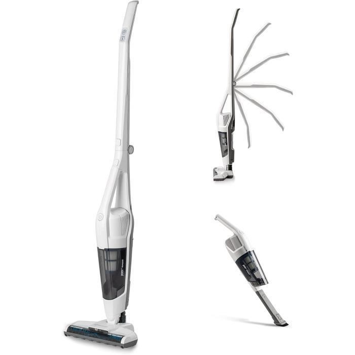 Vsd1801Eu Aspirateur Sans Fil 2 En 1,Puissant Balai Aspirateur Sans Sac ...