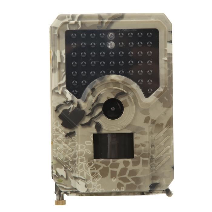 RUIDA Caméra de chasse Caméra PR200 Trail IP56 étanche HD infrarouge ...