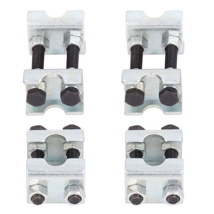 DEX Entretoise à ressort réglable à 2 voies Mini Compresseur à Ressort ...