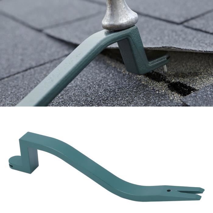WOH - Outil de retrait de bardeaux de toit Outil de retrait de bardeaux ...