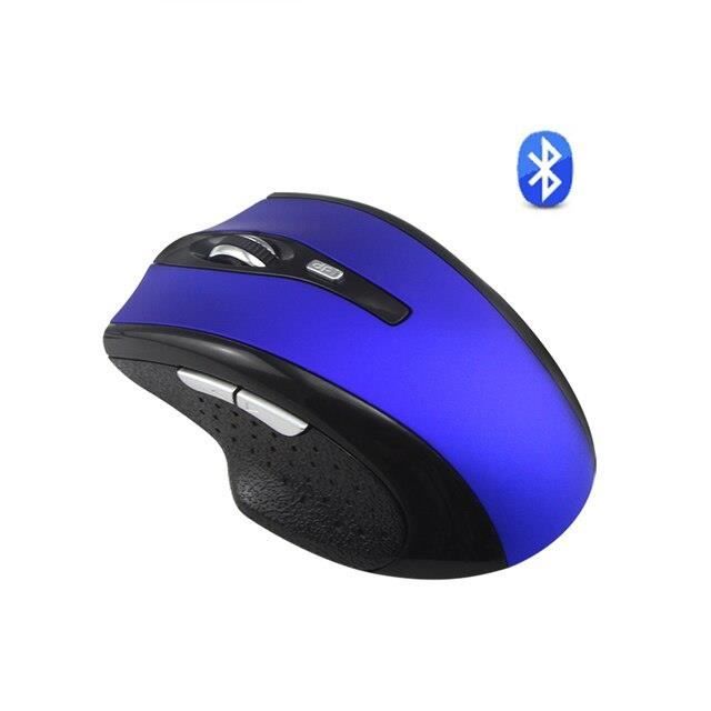 SOURIS,Only Blue Mouse--CHUYI souris ergonomique sans fil Bluetooth ...