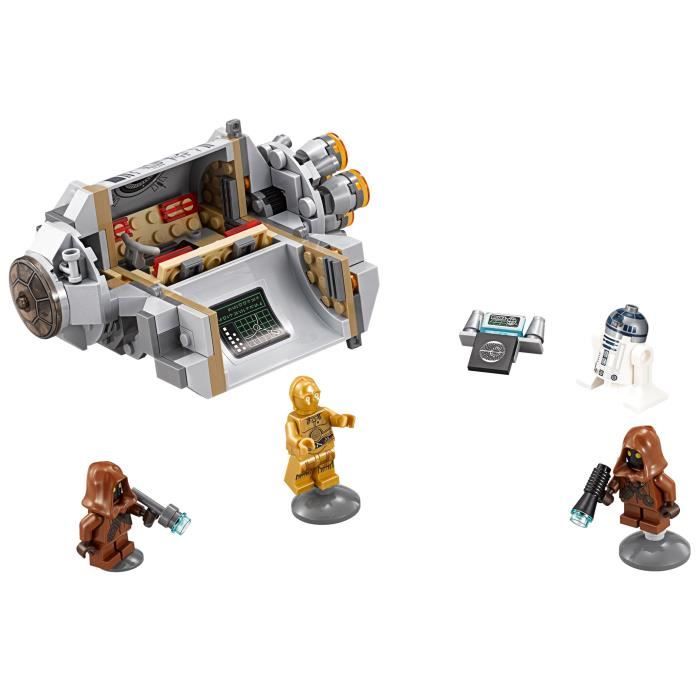 LEGO® Star Wars™ - Droid Escape Pod - 197 pièces - A partir de 7 ans ...
