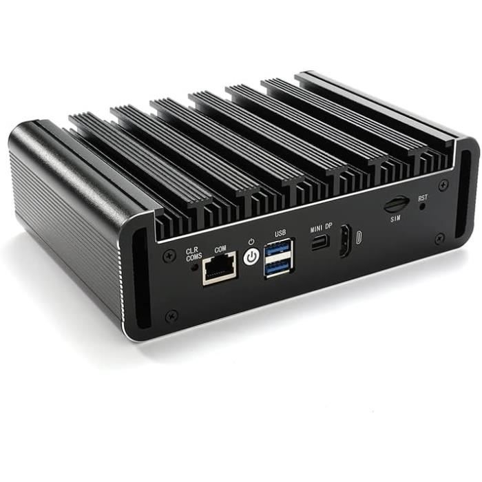 Jasper Lake Celeron N5105 Quad Core Firewall Micro Appliance, Mini Pc ...