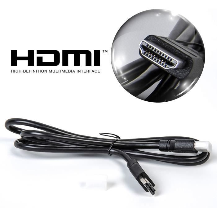 Récepteur Satellite - GENERIC - HD Line 20700 - DVB-S/DVB-S2 - HDMI ...
