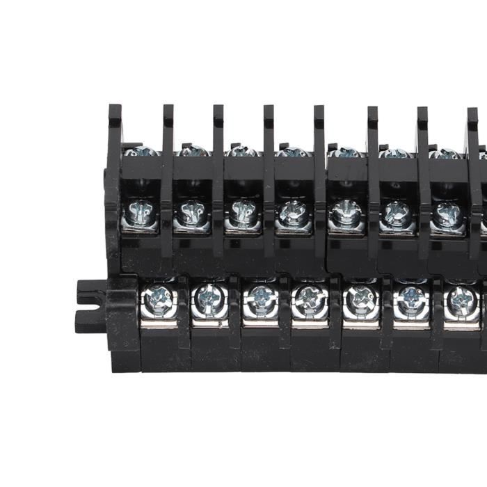 Bornier de câblage ferroviaire SONEW - Pack de 100 pièces - Haute ...
