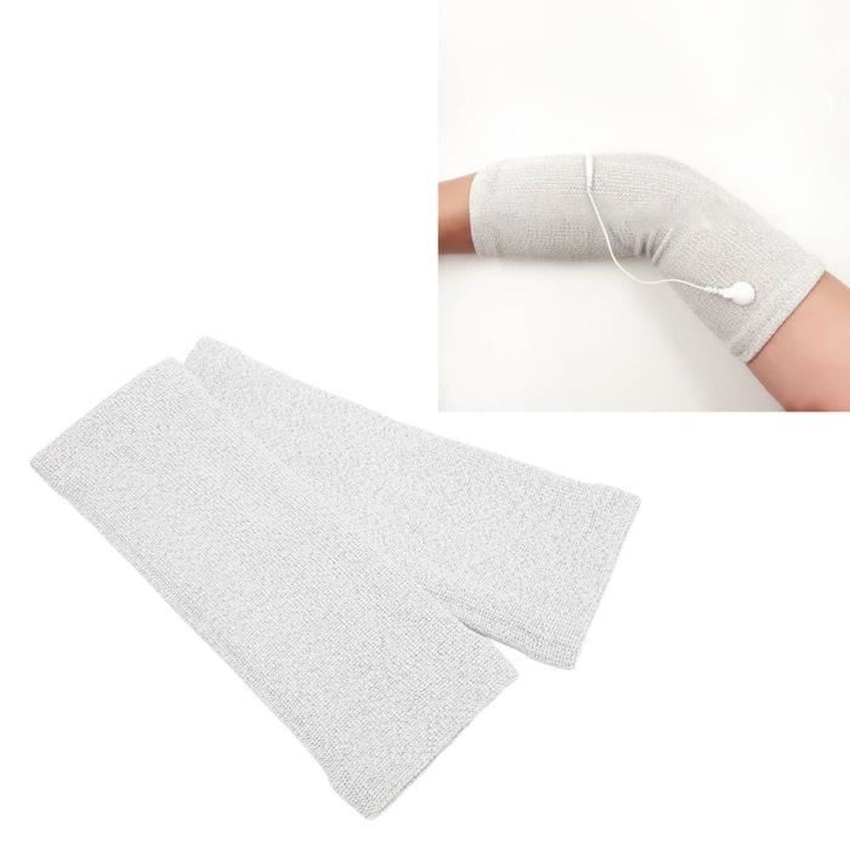 NEUF Coudière Manchon de coude conducteur Massage TENS soulager l ...