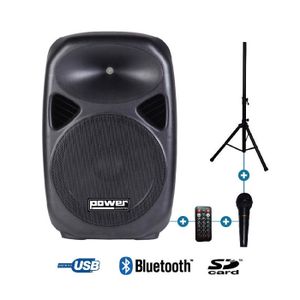 Power Acoustics Tesla 12P - Cdiscount