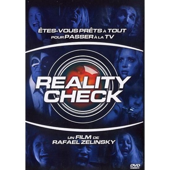DVD Reality check - Cdiscount DVD