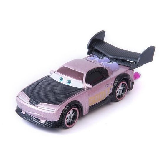Boost de couleur Voiture Pixar Cars 3 pour enfants, jouets flash ...