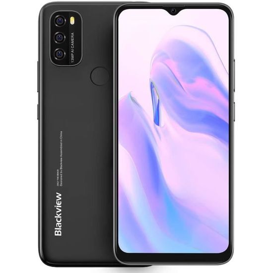 A70 Pro Smartphone avec Capacité de Batterie 5380 mAh - Téléphone ...
