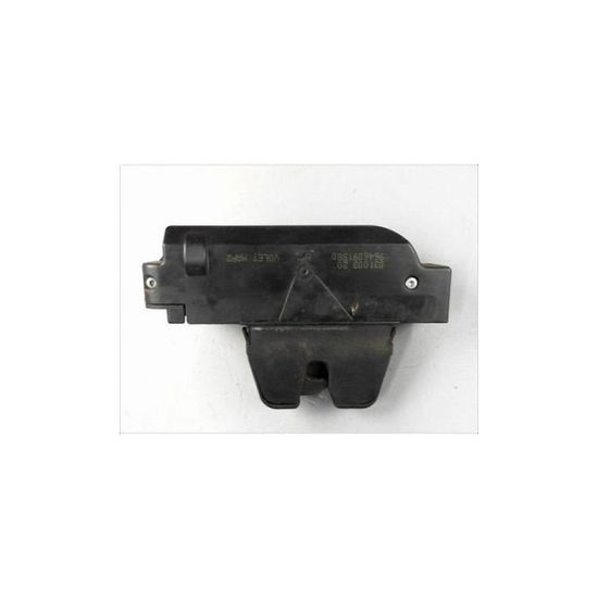 CLE DE CONTACT - SERRURE VERIN DE HAYON - HAYON CITROEN C3 2002-2005 ...