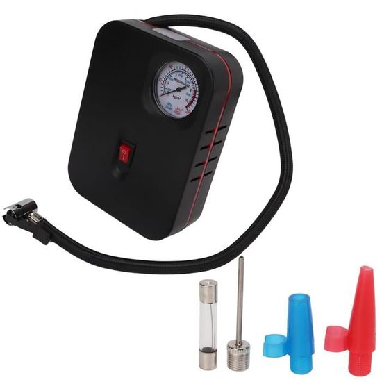 EJ.life Tire Inflator, Cigarette Lighter Interface Portable Air ...