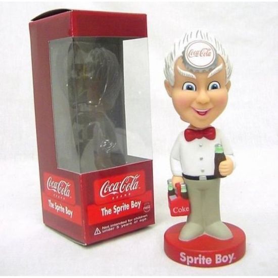 Funko Coca Cola the Sprite Boy Wacky Wobbler - Cdiscount Jeux - Jouets