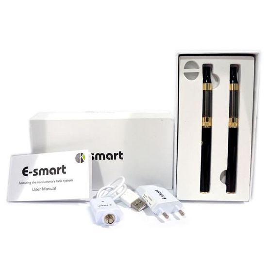 Kit e smart 510 - Kanger - Noir - Cdiscount Au quotidien