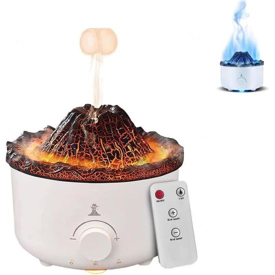 Difuseur Huiles Essentielle, Difusseur D Huile Essentiel Électrique 2 ...