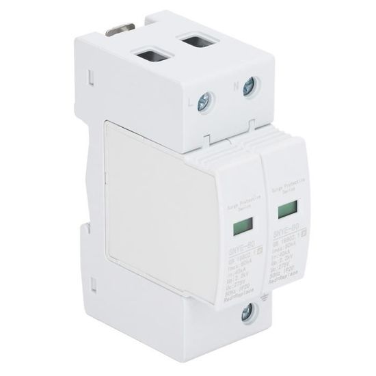 YOSOO Dispositif parafoudre Dispositif de protection contre les ...