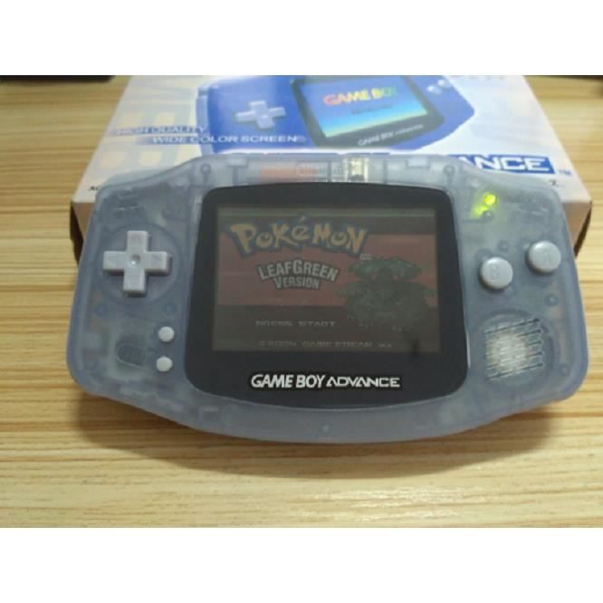 Nintendo Gameboy Advance GBA système Mint in Box Livraison gratuite ...