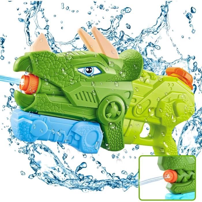 Pistolet À Eau,Super Water Gun Avec,Pistolet À Eau Puissant Longue ...