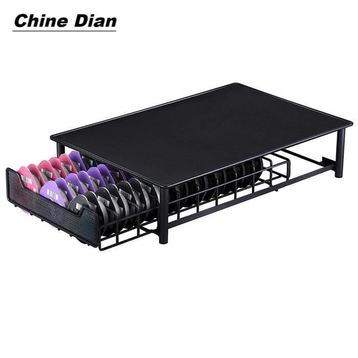 Porte Dosette de Café Chine Dian - Capacité 60 Capsules - Distributeur ...