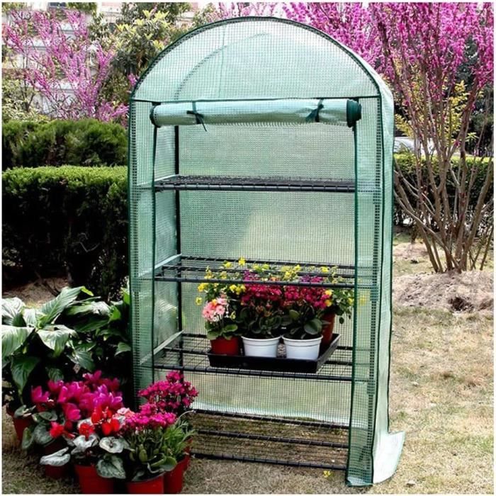 Bai Yin Mini Serre, Petites Serres Végétales Maison Verte Portative De ...