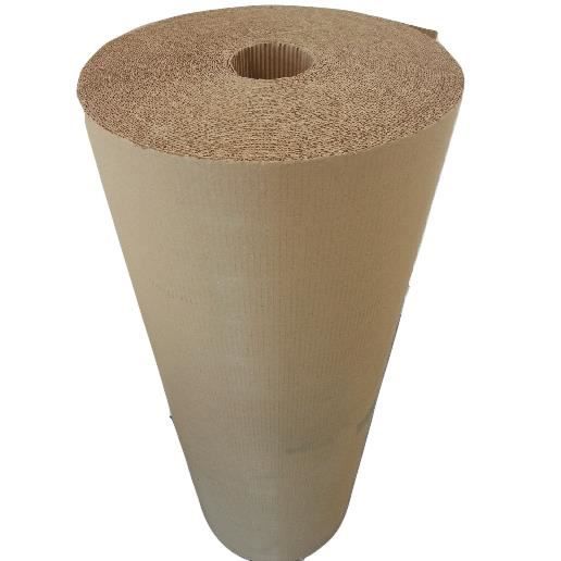 Carton ondulé - Non spécifié - Rouleau - Protection des sols ...