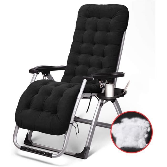 Transat jardin SHXF Transat de Jardin Grandes Chaise de Bureau Chaise ...