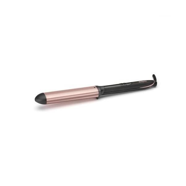 Fer à boucler BaByliss Oval Waving Wand C457E Rose et Noir - Cdiscount ...