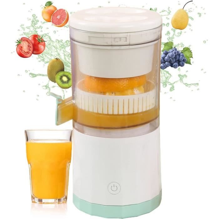 Juiper Électrique Sans Fil Portable, Machine À Jus De Citron Citrus 45W ...