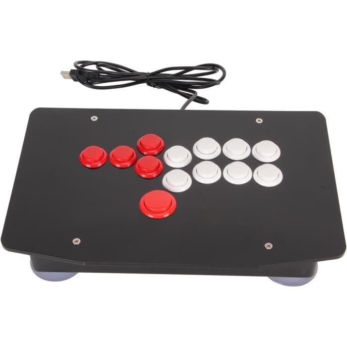 Bâton De Combat D'Arcade, Beau Bâton De Combat De Contrôle Précis Avec ...