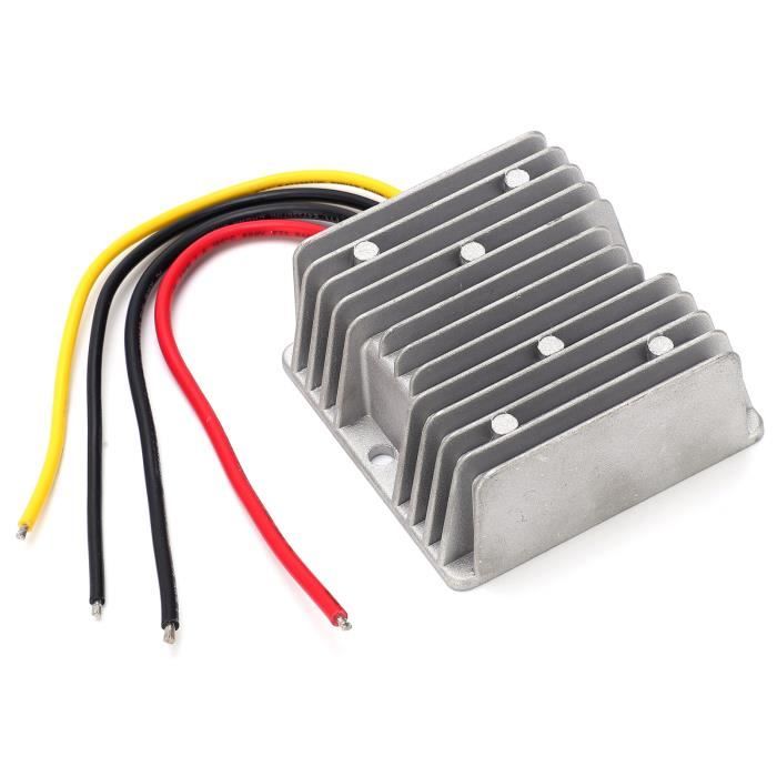 Module DC/DC Convertisseur De Puissance Voiture 12V à 19V Régulateur De - Cdiscount Bricolage