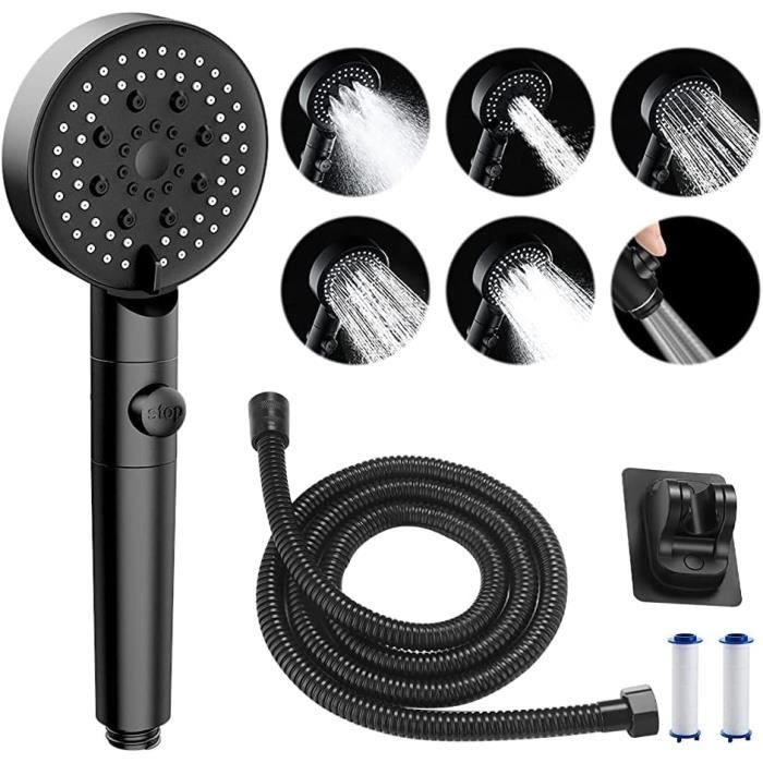 Pommeau De Douchepommeau De Douche Economie Deau Haute Pression Pomme