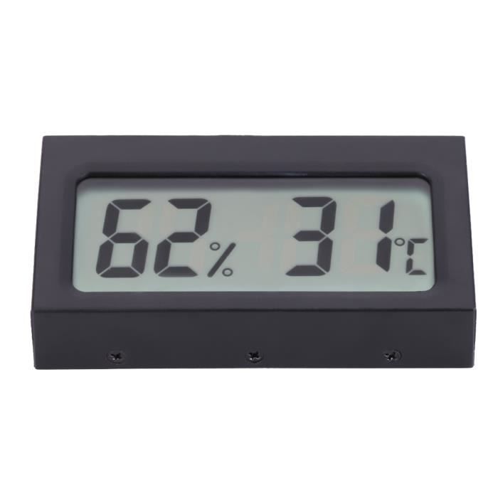 ROM Thermomètre Digital Lcd Thermometer, Portable Mini Digital ...