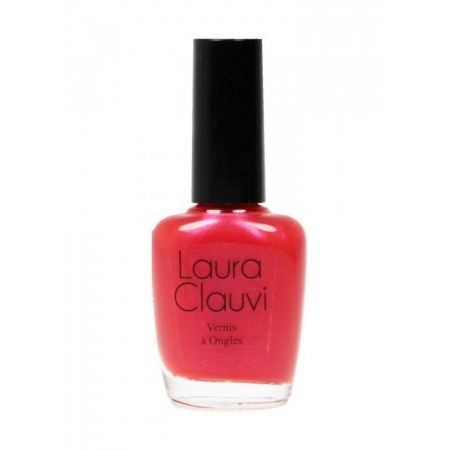 Laura Clauvi Vernis Collection Nacré Pearly red… - Cdiscount Au quotidien