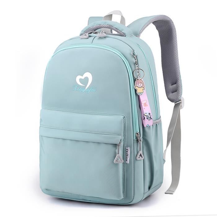 Cartable pour Filles et Garçons, Cartable College adolescent Bag Sac ...