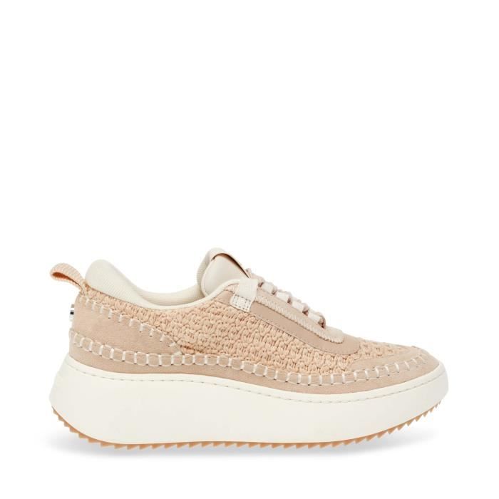 Baskets femme - STEVE MADDEN - Doubletake - Plateforme - Blush - Talon ...