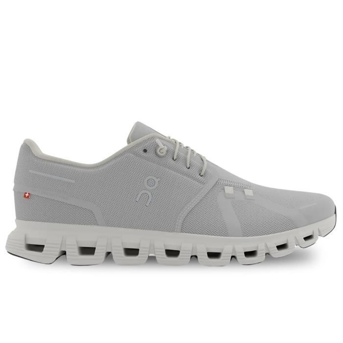 On Cloud 6 Chaussure de Course pour Homme Gris 3MF10070070 Gris ...