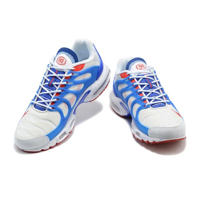 Baskets NIKKE TN Plus 3 Rétro élégant Low gang mouvement Chaussures ...