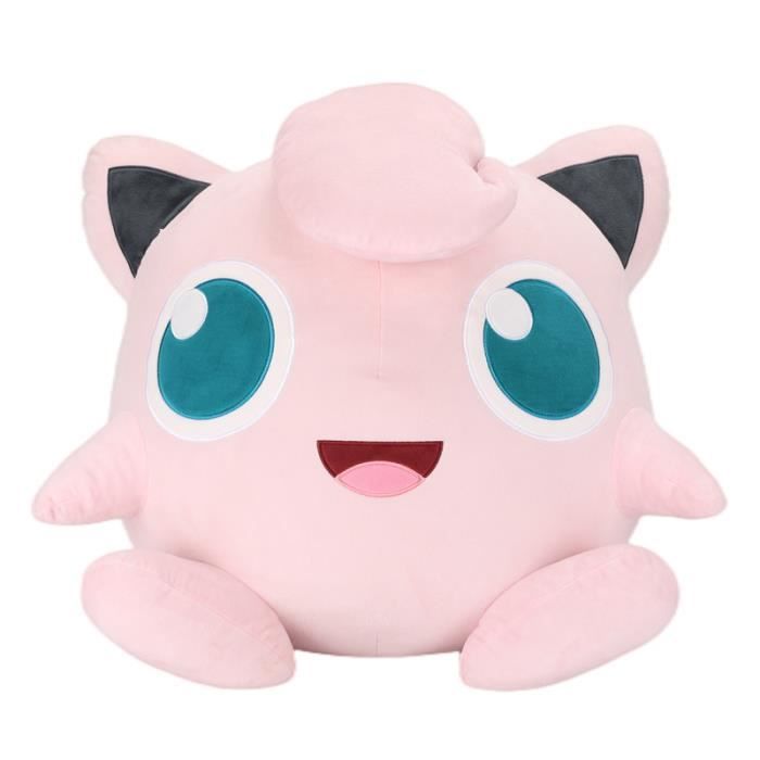 21cm Wigglytuff Peluche Pokemon Jigglypuff Peluche Pokémon Rondoudou ...