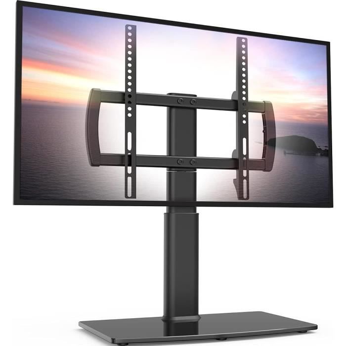 Support Universel Pieds Télé De 27 À 60 Pouce Avec Réglable En Hauteur ...