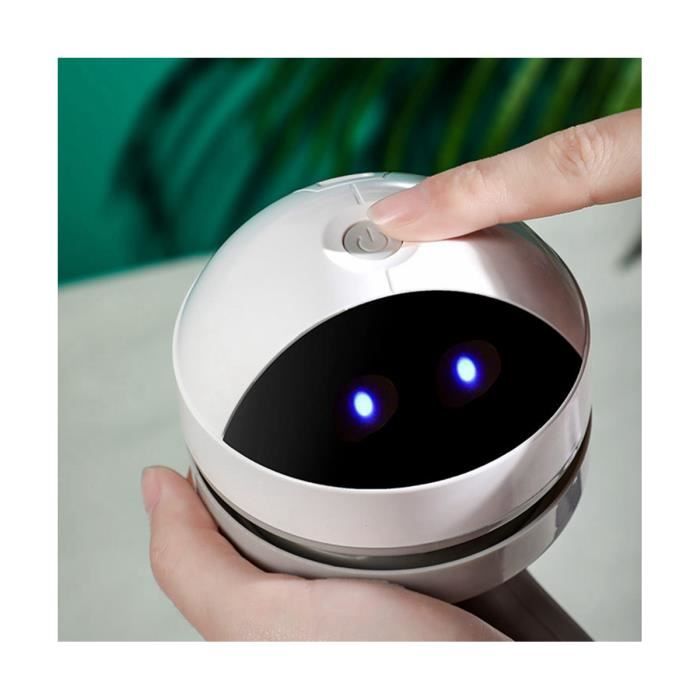 Multifonction Mini Aspirateur USB Table Balayeuse Bureau avec Brosse ...