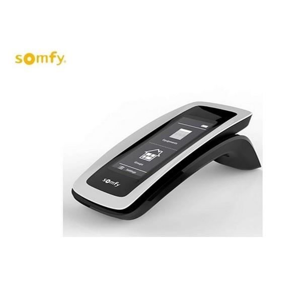 Télécommande de centralisation Nina IO Group - Somfy - 1805251 - Programmable - Télécommande ...