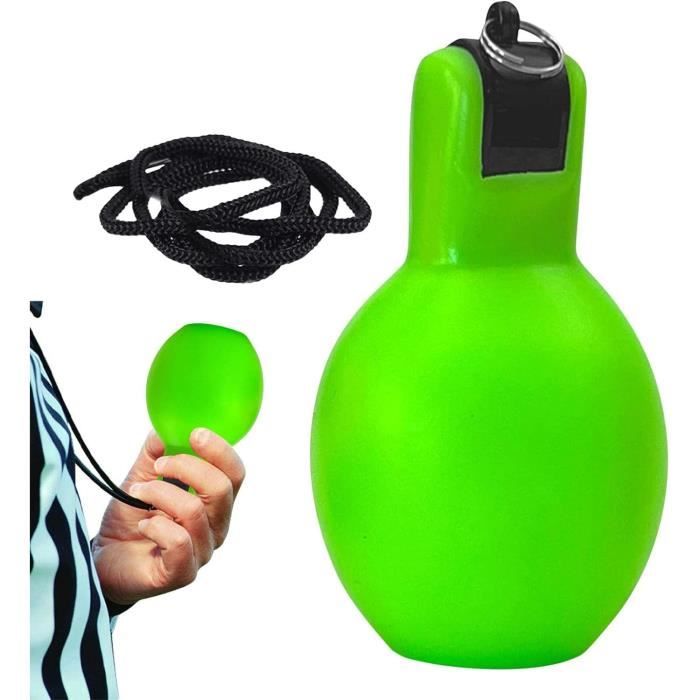 Sifflet portable à presser pour arbitre | plein air, sifflet portable ...