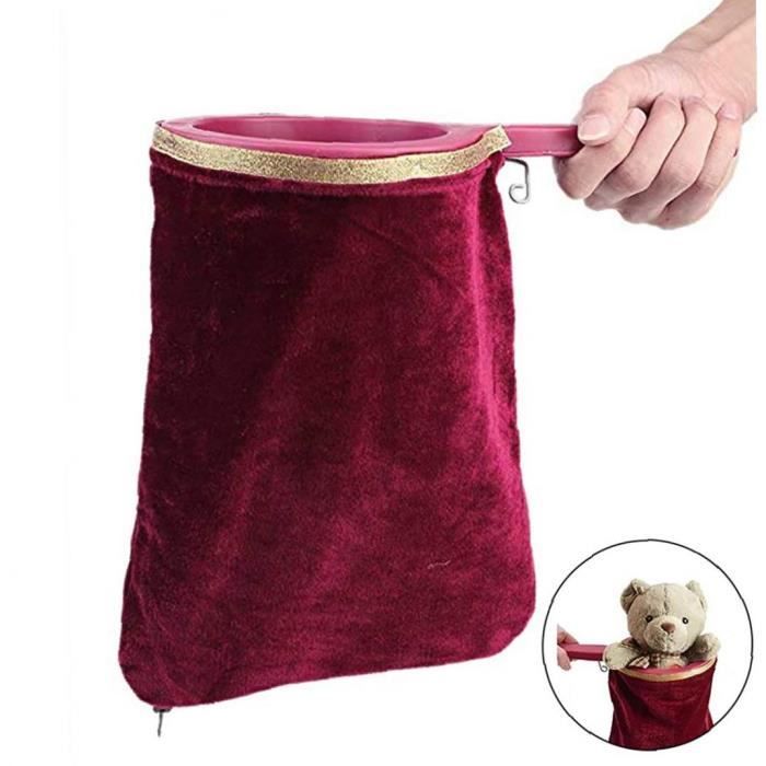 Magic Trick Sac.Magical Change Sac Magic Props Change Sac Faites-vous ...