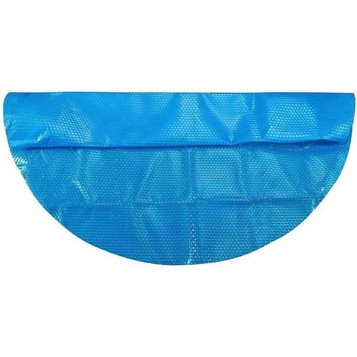 Imperméable 240 Cm Bâche Solaire Piscine Bâche Piscine Ronde Film ...