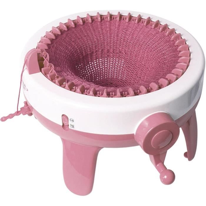 Machine À Tricoter, Machine À Tisser À 40 Aiguilles Machine Tisser ...